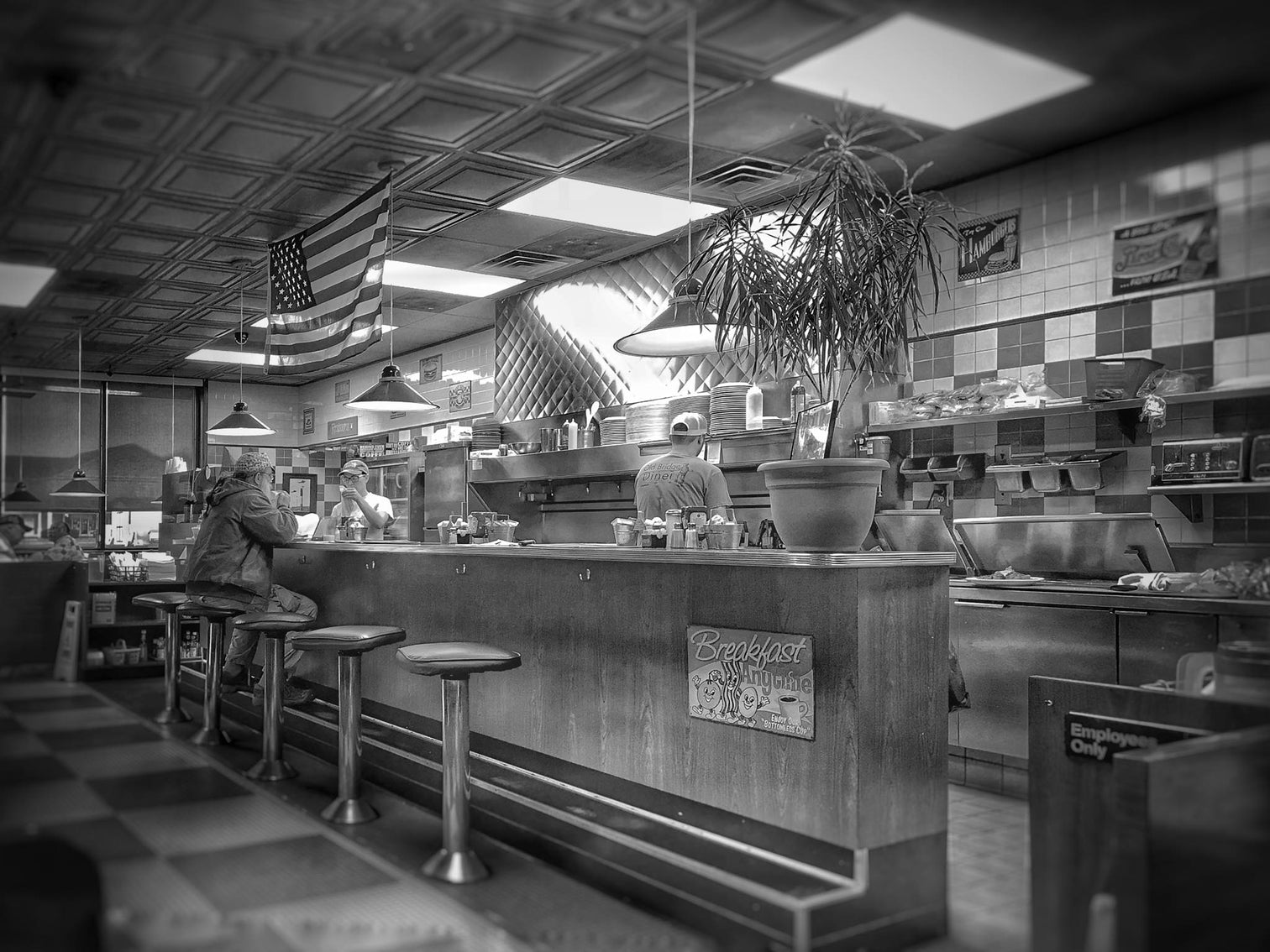 Old Bridge Diner